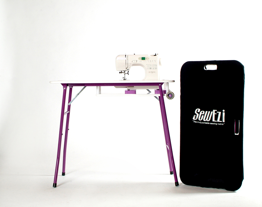 SewEzi Portable Table incl. Freight – Foxs cottage
