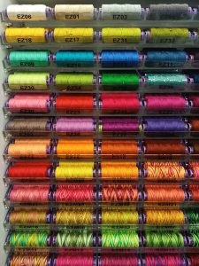 Eleganza Threads – Perle 3wt Cottons Variegated by Sue Spargo – Foxs ...