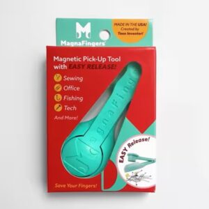 Magnetic Pink-Up Tool – with Easy Release – Foxs cottage